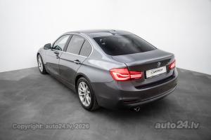 Серый БМВ 3 Серия 2017 в Таллин, объемом двигателя 2.00 л и пробегом 173 тыс. км за 13999 €, фото 7 на AUTOMOTO.COM.LV