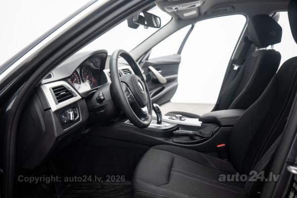 Pelēks BMW 3 Series 2017 Tallina, ar dzinēja tilpumu 2.00 L un nobraukumu 173 tūkst. km par 13999 €, foto 7 vietnē AUTOMOTO.COM.LV