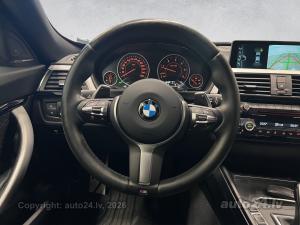 Серый БМВ 3 Серия 2017 в Таллин, объемом двигателя 2.00 л и пробегом 157 тыс. км за 14900 €, фото 10 на AUTOMOTO.COM.LV