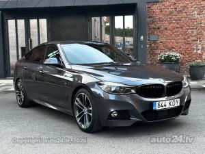 Серый БМВ 3 Серия 2017 в Таллин, объемом двигателя 2.00 л и пробегом 156 тыс. км за 18500 €, фото 7 на AUTOMOTO.COM.LV