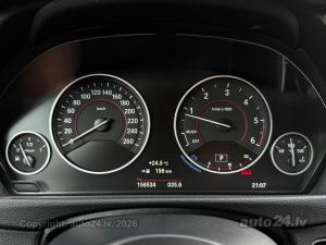 Серый БМВ 3 Серия 2017 в Таллин, объемом двигателя 2.00 л и пробегом 156 тыс. км за 18500 €, фото 19 на AUTOMOTO.COM.LV