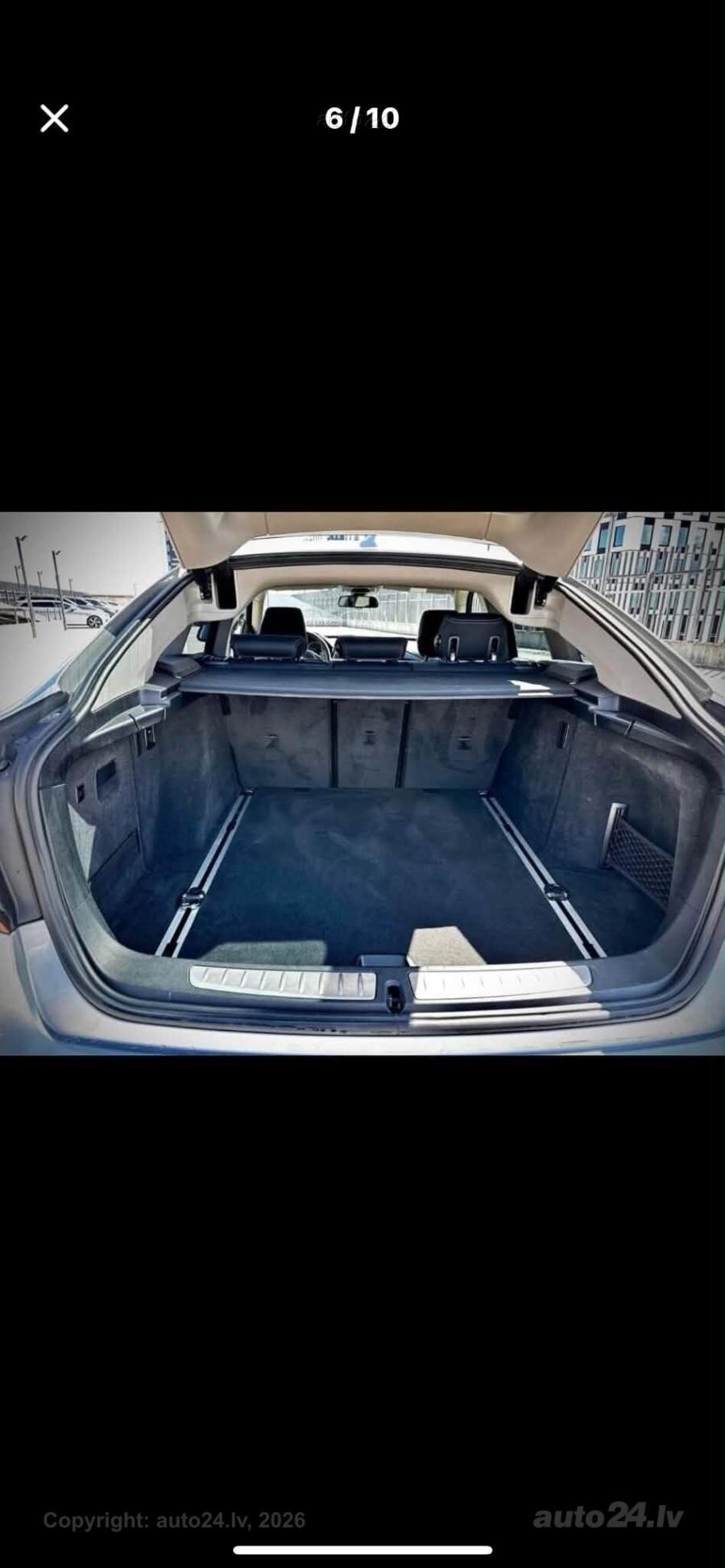 Pelēks BMW 3 Series 2017 Tallina, ar dzinēja tilpumu 2.00 L un nobraukumu 190 tūkst. km par 17300 €, foto 11 vietnē AUTOMOTO.COM.LV