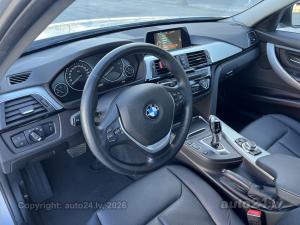 Pelēks BMW 3 Series 2017 Tallina, ar dzinēja tilpumu 1.50 L un nobraukumu 92 tūkst. km par 18900 €, foto 8 vietnē AUTOMOTO.COM.LV