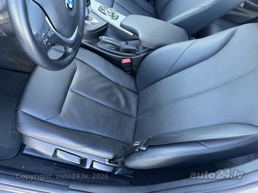 Pelēks BMW 3 Series 2017 Tallina, ar dzinēja tilpumu 1.50 L un nobraukumu 92 tūkst. km par 18900 €, foto 13 vietnē AUTOMOTO.COM.LV