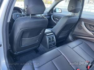 Pelēks BMW 3 Series 2017 Tallina, ar dzinēja tilpumu 1.50 L un nobraukumu 92 tūkst. km par 18900 €, foto 15 vietnē AUTOMOTO.COM.LV