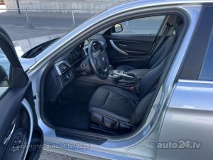 Pelēks BMW 3 Series 2017 Tallina, ar dzinēja tilpumu 1.50 L un nobraukumu 92 tūkst. km par 18900 €, foto 16 vietnē AUTOMOTO.COM.LV