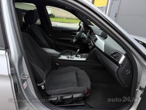 Grey BMW 3 Series 2017 in Tallinn, with an engine capacity of 2.00 L and mileage of 165 thousand km for 14990 €, photo 9 on AUTOMOTO.COM.LV