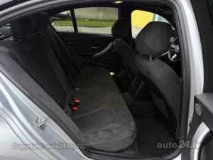 Grey BMW 3 Series 2017 in Tallinn, with an engine capacity of 2.00 L and mileage of 165 thousand km for 14990 €, photo 10 on AUTOMOTO.COM.LV