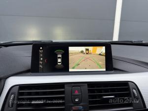 Grey BMW 3 Series 2017 in Tallinn, with an engine capacity of 2.00 L and mileage of 165 thousand km for 14990 €, photo 14 on AUTOMOTO.COM.LV