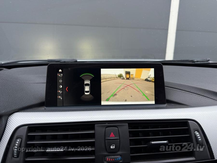 Grey BMW 3 Series 2017 in Tallinn, with an engine capacity of 2.00 L and mileage of 165 thousand km for 14990 €, photo 14 on AUTOMOTO.COM.LV