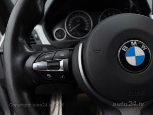 Grey BMW 3 Series 2017 in Tallinn, with an engine capacity of 2.00 L and mileage of 165 thousand km for 14990 €, photo 17 on AUTOMOTO.COM.LV