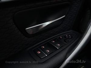 Grey BMW 3 Series 2017 in Tallinn, with an engine capacity of 2.00 L and mileage of 165 thousand km for 14990 €, photo 18 on AUTOMOTO.COM.LV