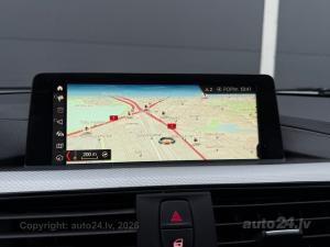 Grey BMW 3 Series 2017 in Tallinn, with an engine capacity of 2.00 L and mileage of 165 thousand km for 14990 €, photo 20 on AUTOMOTO.COM.LV
