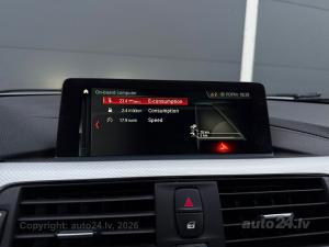 Grey BMW 3 Series 2017 in Tallinn, with an engine capacity of 2.00 L and mileage of 165 thousand km for 14990 €, photo 21 on AUTOMOTO.COM.LV