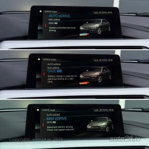 Grey BMW 3 Series 2017 in Tallinn, with an engine capacity of 2.00 L and mileage of 165 thousand km for 14990 €, photo 26 on AUTOMOTO.COM.LV