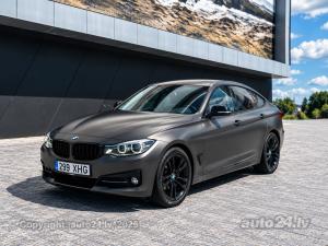 Pelēks BMW 3 Series 2017 Tallina, ar dzinēja tilpumu 2.00 L un nobraukumu 165 tūkst. km par 17990 €, foto  vietnē AUTOMOTO.COM.LV