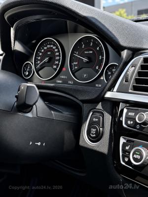 Pelēks BMW 3 Series 2017 Tallina, ar dzinēja tilpumu 2.00 L un nobraukumu 165 tūkst. km par 17990 €, foto 10 vietnē AUTOMOTO.COM.LV