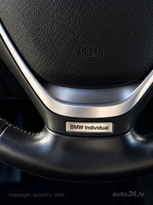 Pelēks BMW 3 Series 2017 Tallina, ar dzinēja tilpumu 2.00 L un nobraukumu 165 tūkst. km par 17990 €, foto 11 vietnē AUTOMOTO.COM.LV