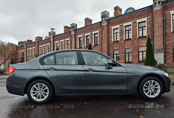 Pelēks BMW 3 Series 2018 Tallina, ar dzinēja tilpumu 2.00 L un nobraukumu 151 tūkst. km par 17900 €, foto 11 vietnē AUTOMOTO.COM.LV