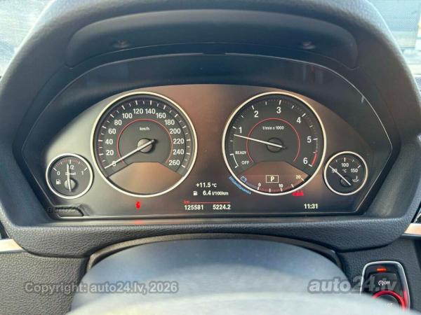 Pelēks BMW 3 Series 2018 Tallina, ar dzinēja tilpumu 2.00 L un nobraukumu 132 tūkst. km par 21000 €, foto 11 vietnē AUTOMOTO.COM.LV