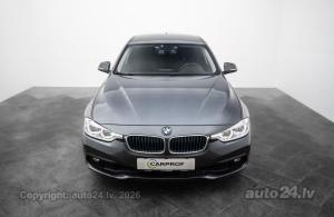 Grey BMW 3 Series 2018 in Tallinn, with an engine capacity of 2.00 L and mileage of 138 thousand km for 15999 €, photo 2 on AUTOMOTO.COM.LV