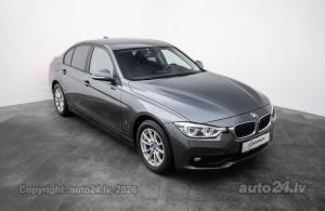 Grey BMW 3 Series 2018 in Tallinn, with an engine capacity of 2.00 L and mileage of 138 thousand km for 15999 €, photo 3 on AUTOMOTO.COM.LV