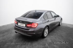 Grey BMW 3 Series 2018 in Tallinn, with an engine capacity of 2.00 L and mileage of 138 thousand km for 15999 €, photo 4 on AUTOMOTO.COM.LV