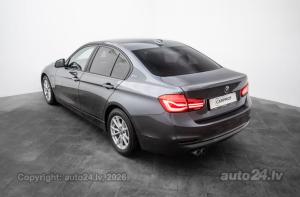 Grey BMW 3 Series 2018 in Tallinn, with an engine capacity of 2.00 L and mileage of 138 thousand km for 15999 €, photo 6 on AUTOMOTO.COM.LV