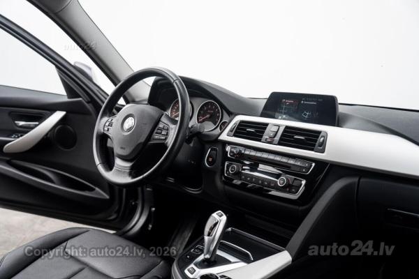 Pelēks BMW 3 Series 2018 Tallina, ar dzinēja tilpumu 2.00 L un nobraukumu 138 tūkst. km par 15999 €, foto 11 vietnē AUTOMOTO.COM.LV