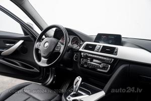 Grey BMW 3 Series 2018 in Tallinn, with an engine capacity of 2.00 L and mileage of 138 thousand km for 15999 €, photo 11 on AUTOMOTO.COM.LV