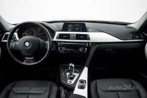 Grey BMW 3 Series 2018 in Tallinn, with an engine capacity of 2.00 L and mileage of 138 thousand km for 15999 €, photo 12 on AUTOMOTO.COM.LV