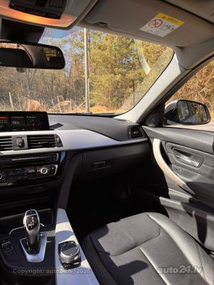 Pelēks BMW 3 Series 2018 Tallina, ar dzinēja tilpumu 2.00 L un nobraukumu 161 tūkst. km par 17900 €, foto 8 vietnē AUTOMOTO.COM.LV