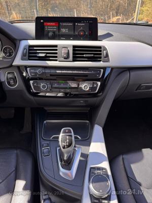 Pelēks BMW 3 Series 2018 Tallina, ar dzinēja tilpumu 2.00 L un nobraukumu 161 tūkst. km par 17900 €, foto 9 vietnē AUTOMOTO.COM.LV