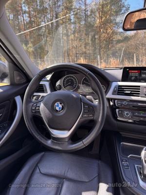 Pelēks BMW 3 Series 2018 Tallina, ar dzinēja tilpumu 2.00 L un nobraukumu 161 tūkst. km par 17900 €, foto 10 vietnē AUTOMOTO.COM.LV