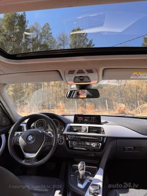 Pelēks BMW 3 Series 2018 Tallina, ar dzinēja tilpumu 2.00 L un nobraukumu 161 tūkst. km par 17900 €, foto 13 vietnē AUTOMOTO.COM.LV