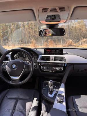 Pelēks BMW 3 Series 2018 Tallina, ar dzinēja tilpumu 2.00 L un nobraukumu 161 tūkst. km par 17900 €, foto 14 vietnē AUTOMOTO.COM.LV
