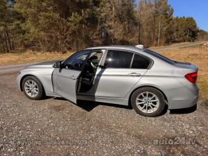 Pelēks BMW 3 Series 2018 Tallina, ar dzinēja tilpumu 2.00 L un nobraukumu 161 tūkst. km par 17900 €, foto 17 vietnē AUTOMOTO.COM.LV