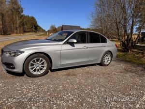 Pelēks BMW 3 Series 2018 Tallina, ar dzinēja tilpumu 2.00 L un nobraukumu 161 tūkst. km par 17900 €, foto 18 vietnē AUTOMOTO.COM.LV