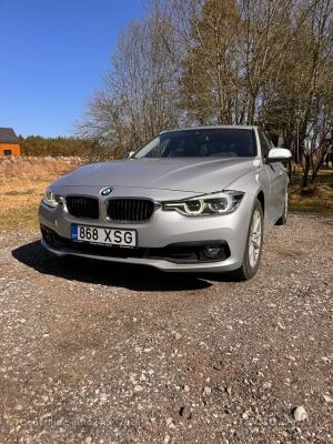 Pelēks BMW 3 Series 2018 Tallina, ar dzinēja tilpumu 2.00 L un nobraukumu 161 tūkst. km par 17900 €, foto 19 vietnē AUTOMOTO.COM.LV