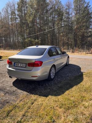 Pelēks BMW 3 Series 2018 Tallina, ar dzinēja tilpumu 2.00 L un nobraukumu 161 tūkst. km par 17900 €, foto 21 vietnē AUTOMOTO.COM.LV
