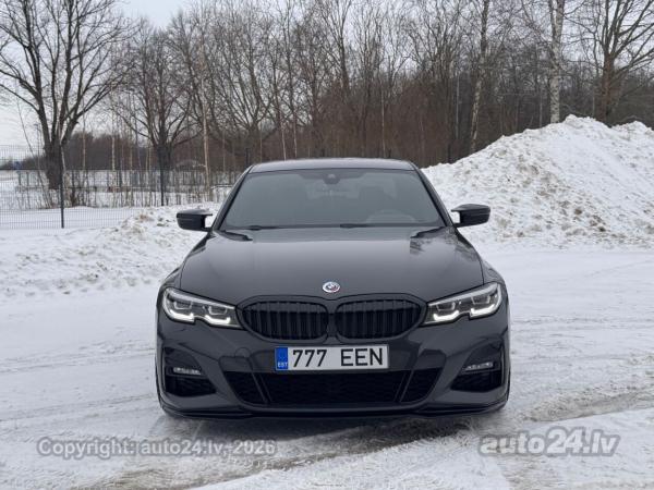 Pelēks BMW 3 Series 2019 Tallina, ar dzinēja tilpumu 2.00 L un nobraukumu 126 tūkst. km par 33000 €, foto 6 vietnē AUTOMOTO.COM.LV