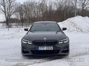 Pelēks BMW 3 Series 2019 Tallina, ar dzinēja tilpumu 2.00 L un nobraukumu 126 tūkst. km par 33000 €, foto 6 vietnē AUTOMOTO.COM.LV