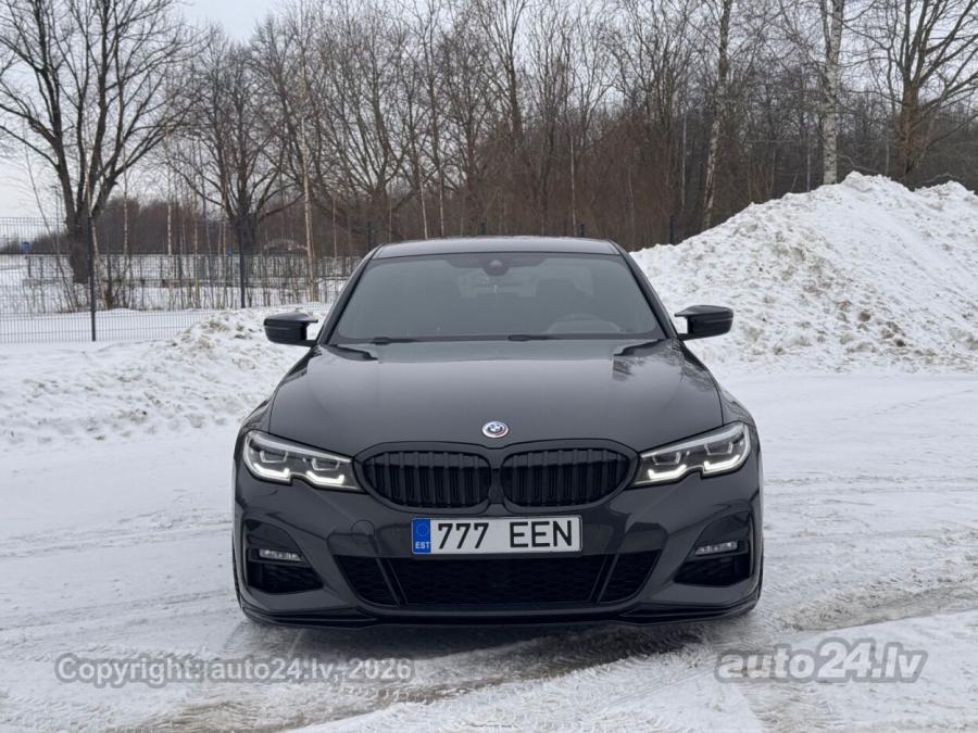 Pelēks BMW 3 Series 2019 Tallina, ar dzinēja tilpumu 2.00 L un nobraukumu 126 tūkst. km par 33000 €, foto 6 vietnē AUTOMOTO.COM.LV