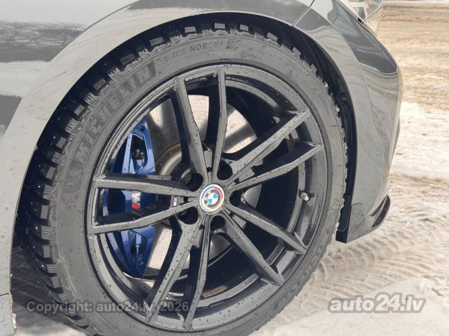 Pelēks BMW 3 Series 2019 Tallina, ar dzinēja tilpumu 2.00 L un nobraukumu 126 tūkst. km par 33000 €, foto 7 vietnē AUTOMOTO.COM.LV