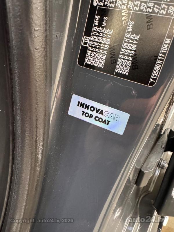 Pelēks BMW 3 Series 2019 Tallina, ar dzinēja tilpumu 2.00 L un nobraukumu 126 tūkst. km par 33000 €, foto 11 vietnē AUTOMOTO.COM.LV