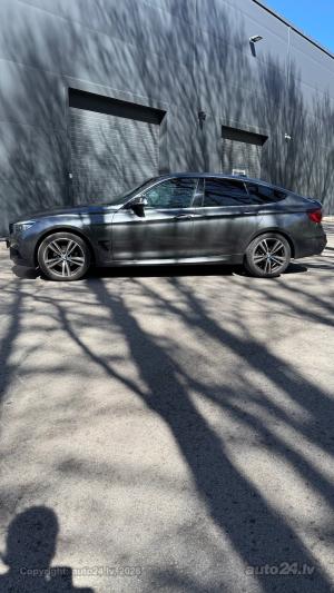 Grey BMW 3 Series 2019 in Tallinn, with an engine capacity of 2.00 L and mileage of 162 thousand km for 22500 €, photo 3 on AUTOMOTO.COM.LV