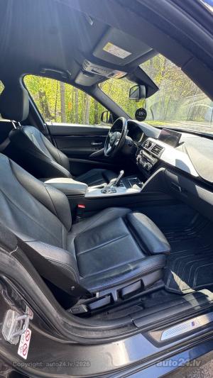 Grey BMW 3 Series 2019 in Tallinn, with an engine capacity of 2.00 L and mileage of 162 thousand km for 22500 €, photo 8 on AUTOMOTO.COM.LV