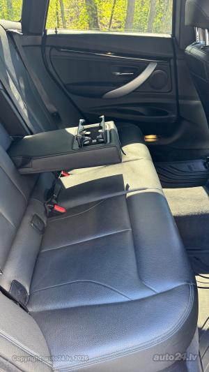 Grey BMW 3 Series 2019 in Tallinn, with an engine capacity of 2.00 L and mileage of 162 thousand km for 22500 €, photo 11 on AUTOMOTO.COM.LV