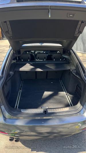 Grey BMW 3 Series 2019 in Tallinn, with an engine capacity of 2.00 L and mileage of 162 thousand km for 22500 €, photo 13 on AUTOMOTO.COM.LV