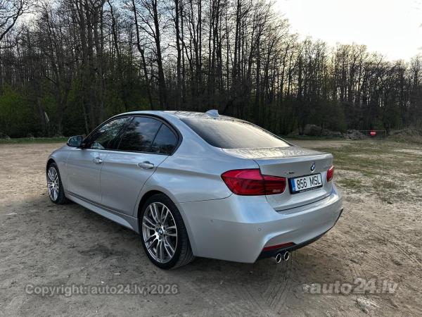Серый БМВ 3 Серия 2019 в Таллин, объемом двигателя 2.00 л и пробегом 204 тыс. км за 18900 €, фото 6 на AUTOMOTO.COM.LV